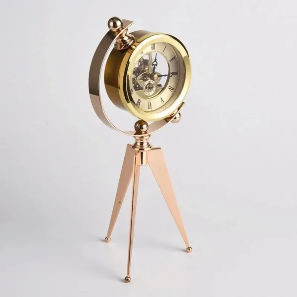 Golden Precision Desk Stopwatch - Beveledge Designs